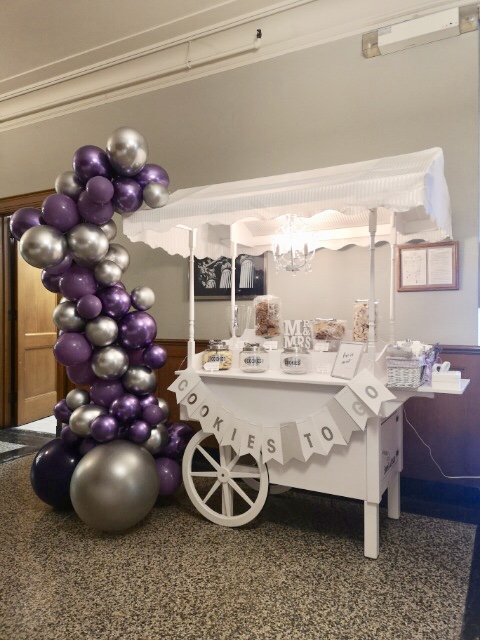 Candy Cart Rental Kingston | Marquee King