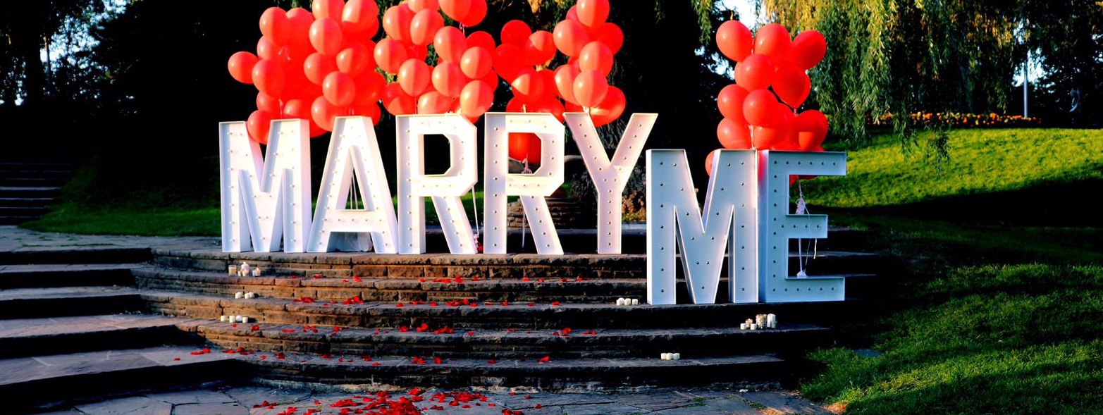 Marquee Lights Rental Kingston | Marquee King