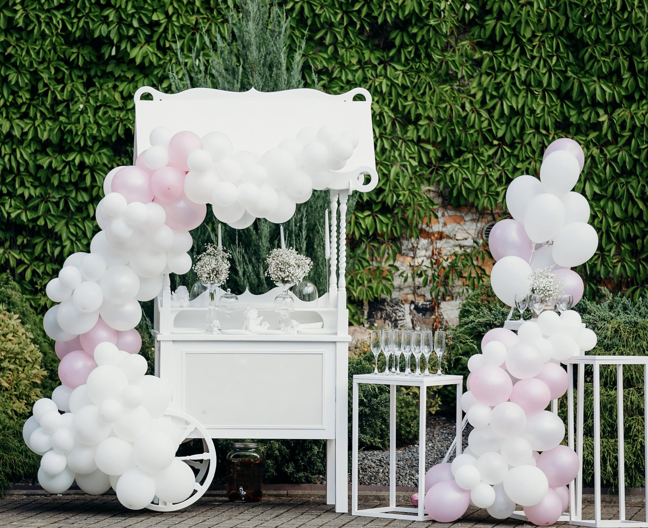 Candy Cart Rental Kingston | Marquee King