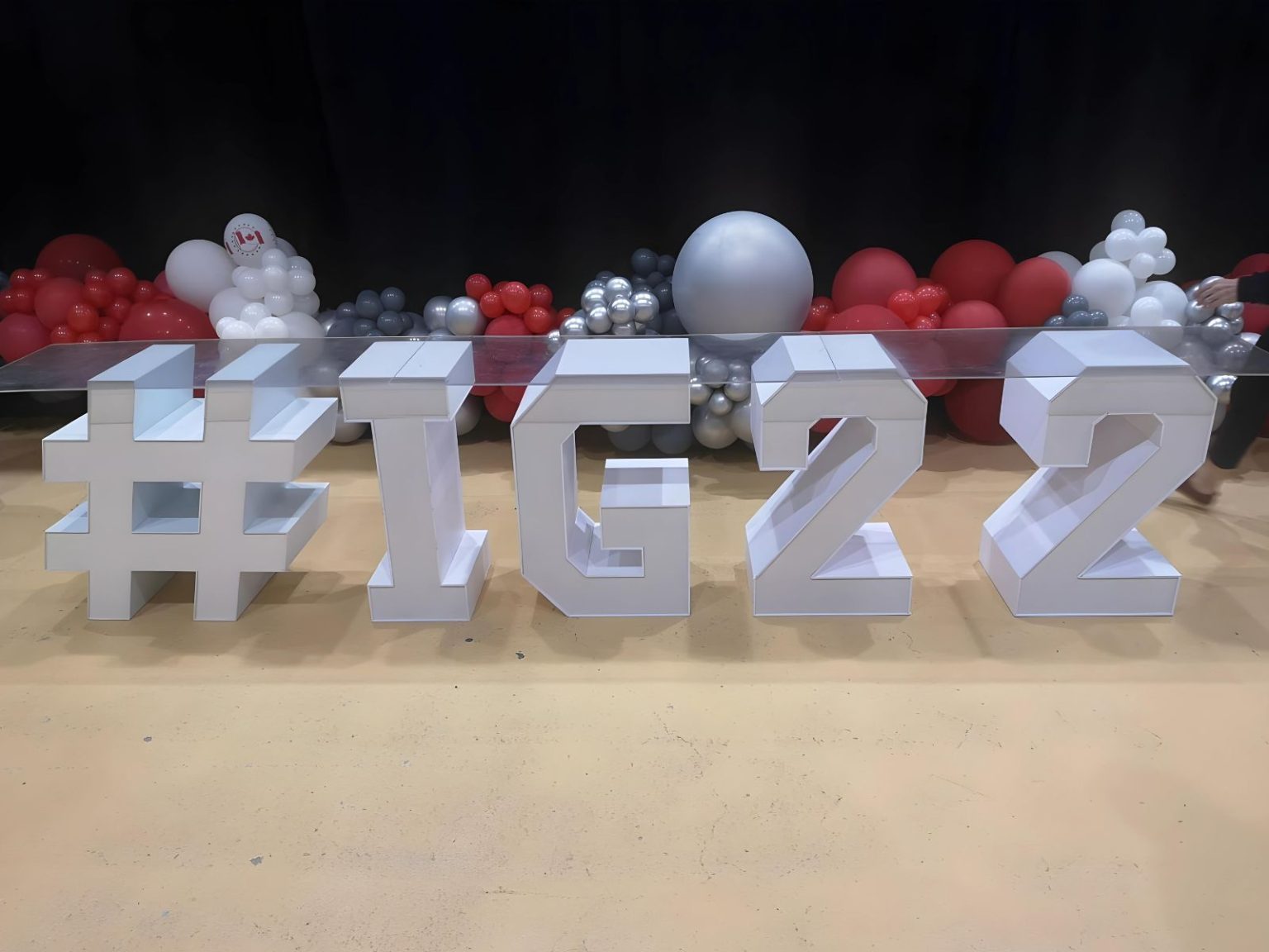 Kingston Marquee Letters Company | Marquee King